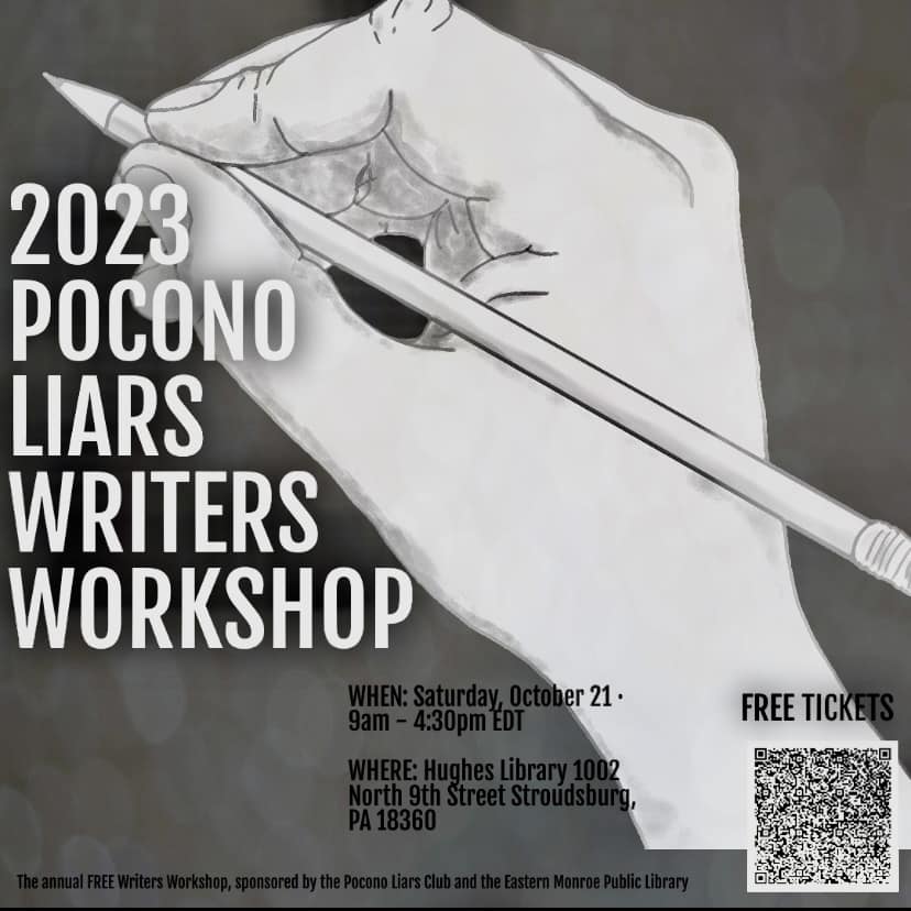 Sign up now for the 2023 Writers Workshop!